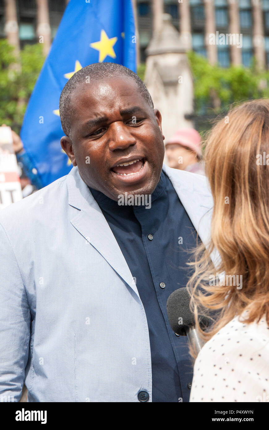 David london lammy hi-res stock photography and images - Alamy