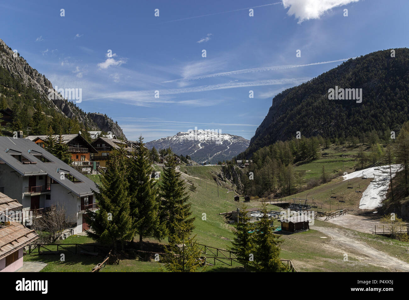 Claviere france hi-res stock photography and images - Alamy