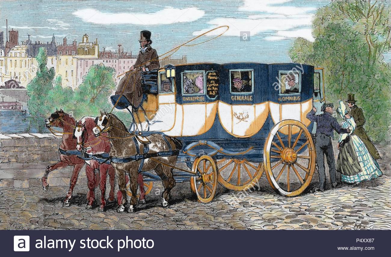 19th Century Horse Drawn Stagecoach Stock Photos & 19th Century Horse ...