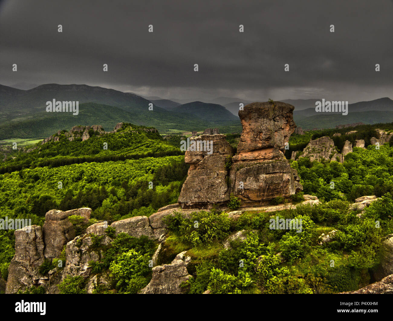 Bulgarian limestone hi-res stock photography and images - Alamy