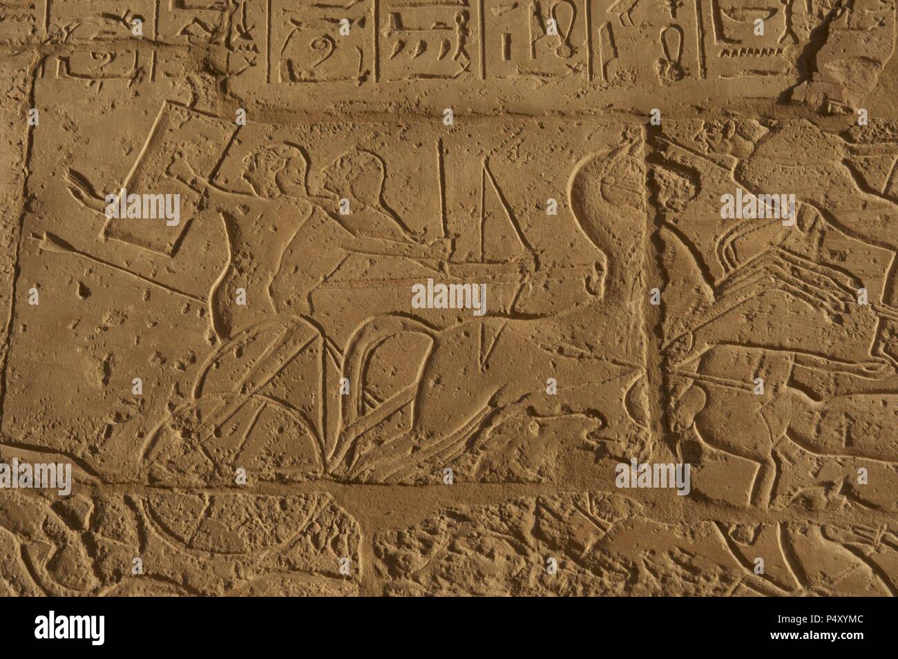 Ancient Egyptian Shields