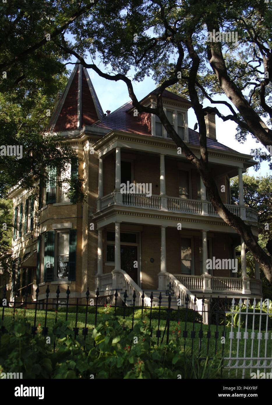 Distrito histórico de estados unidos hi-res stock photography and ...