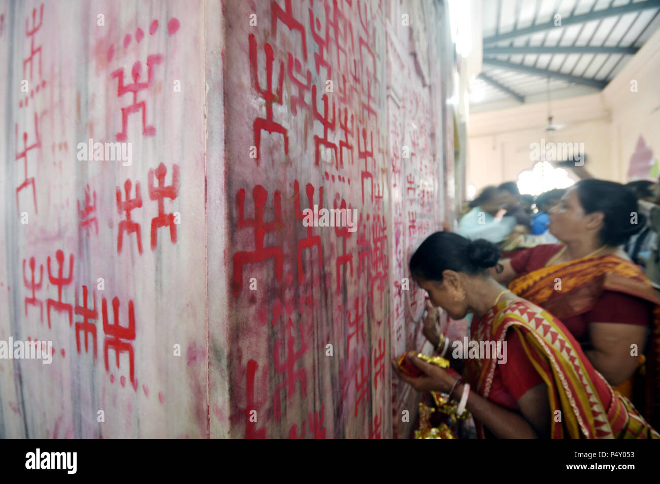 Swastika In Asia High Resolution Stock Photography and Images - Alamy