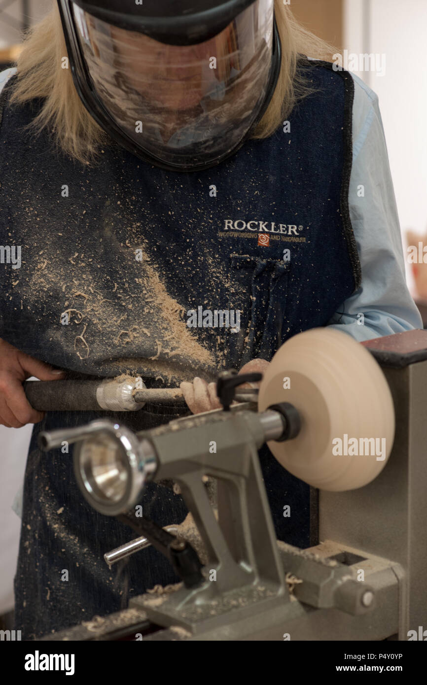 Hand lathe tools hi-res stock photography and images - Alamy