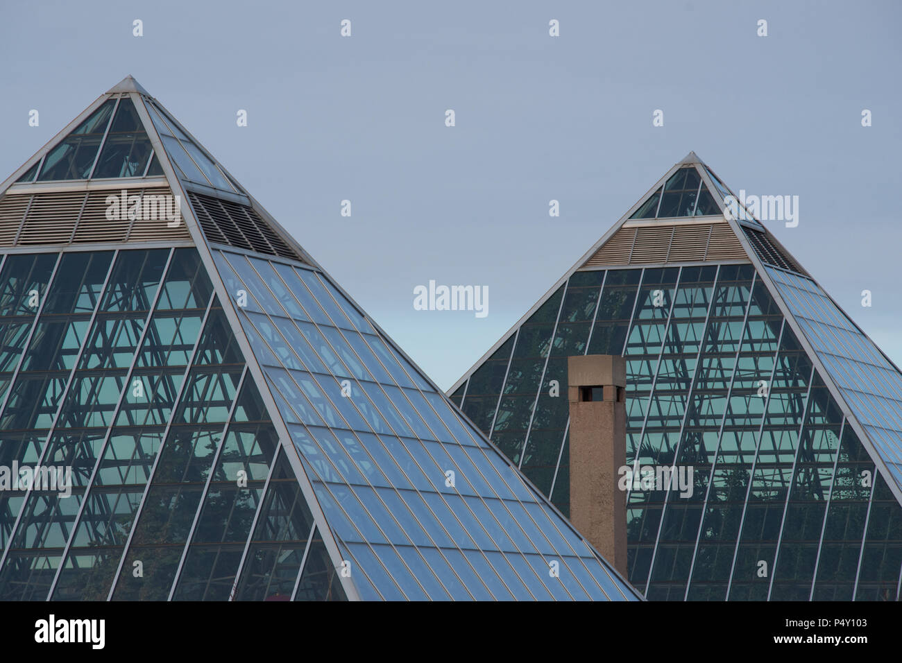 Geometric Buildings Around The World