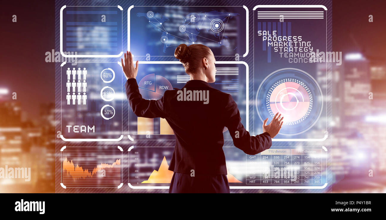 New technologies and innovations as methods for effective modern ...