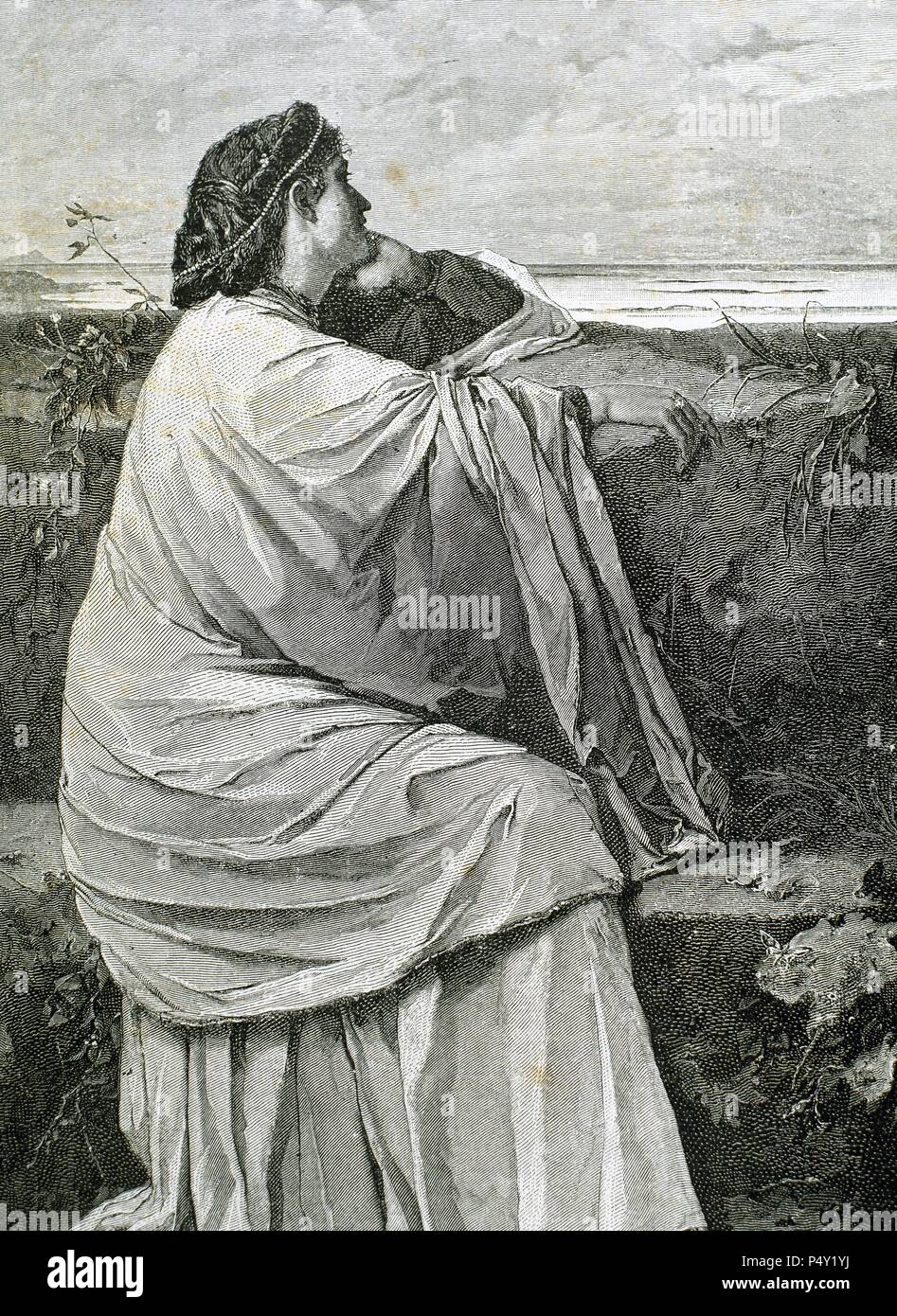 Iphigenia Daughter Of Agamemnon