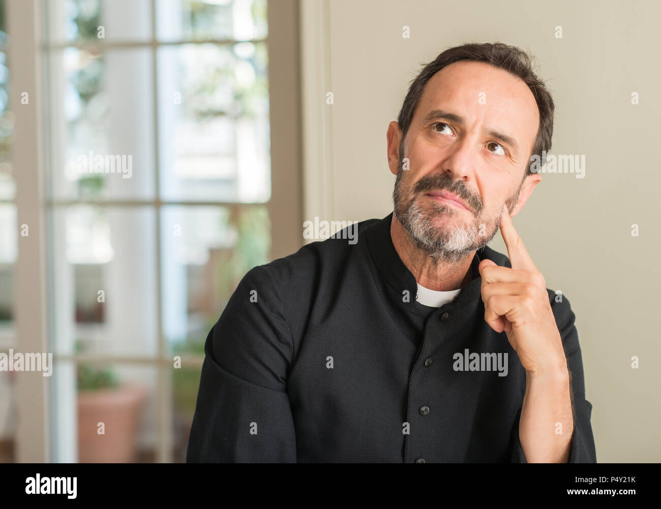 Christian reasoning hi-res stock photography and images - Alamy