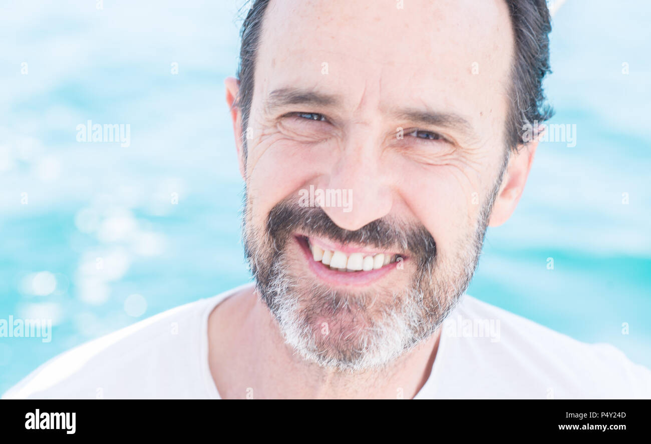 Excited rich man laughing smiling hi-res stock photography and images ...