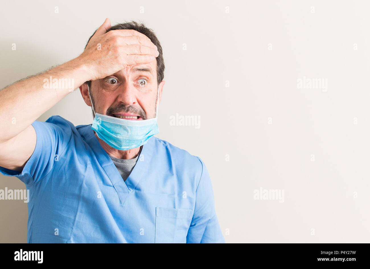 Shame mask hi-res stock photography and images - Alamy