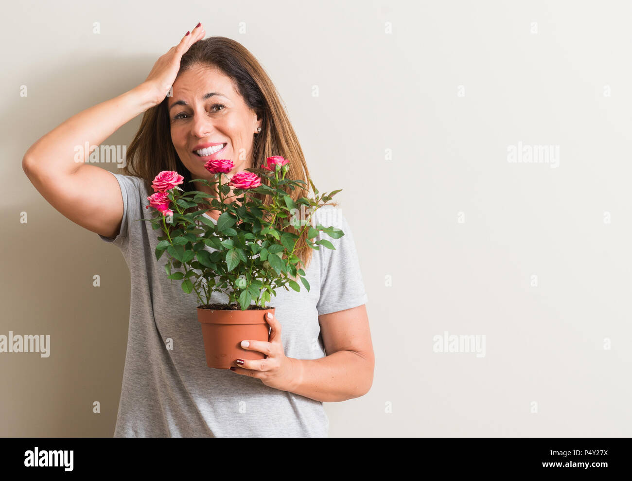 Stressed flowers hi-res stock photography and images - Alamy