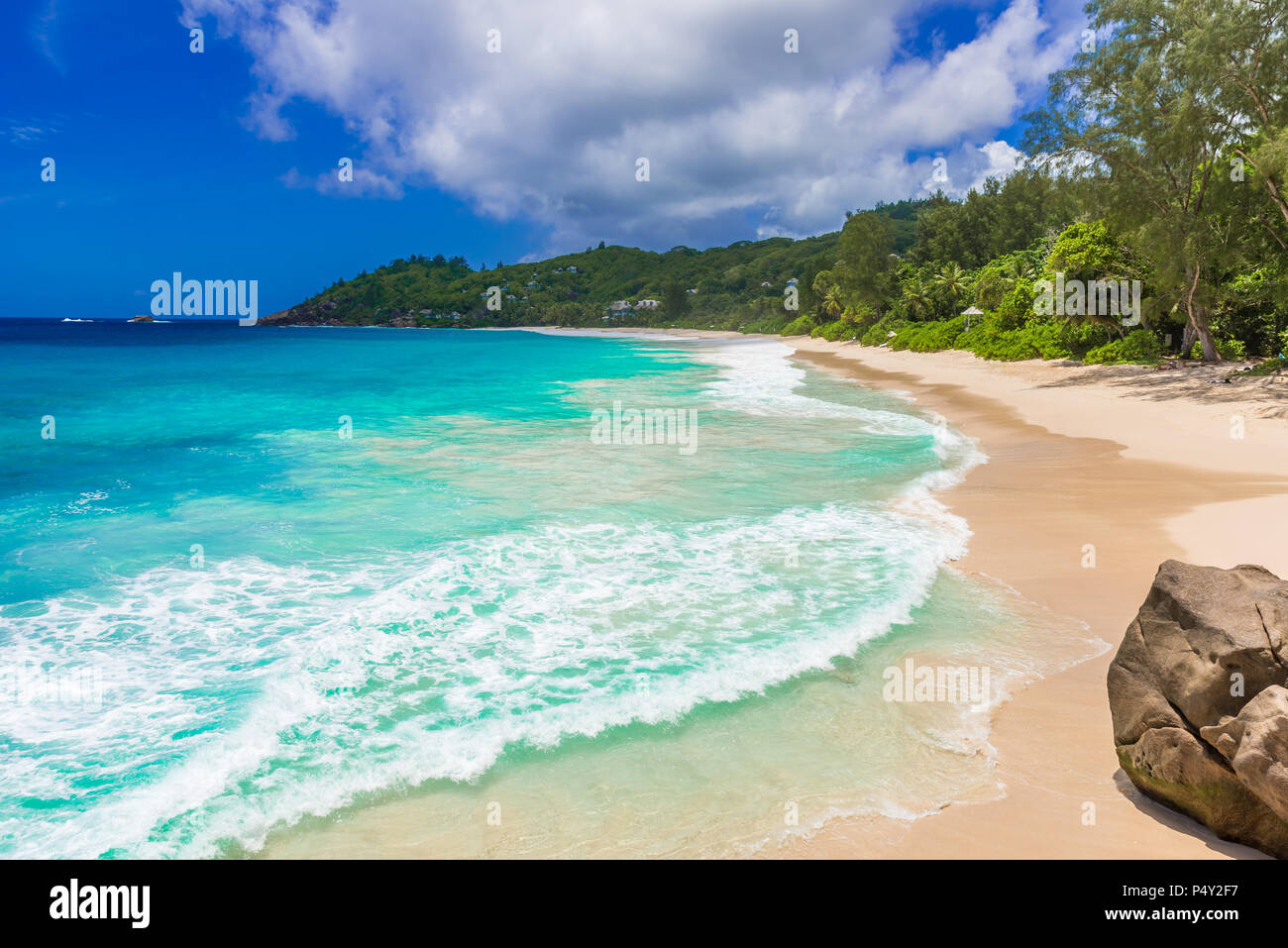 Beautiful anse intendance hi-res stock photography and images - Alamy