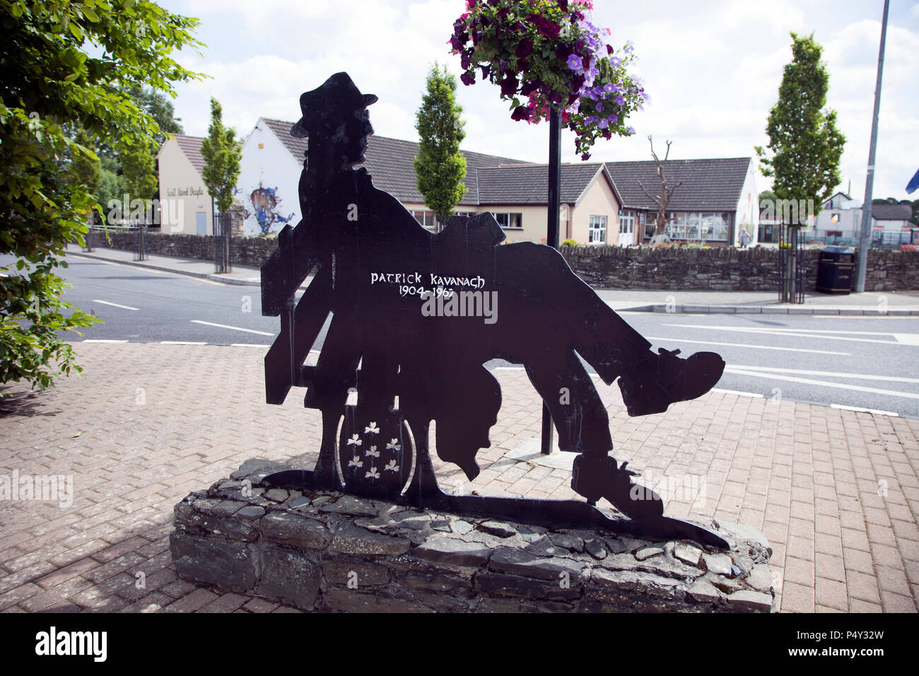 Kavanagh, ireland hi-res stock photography and images - Alamy
