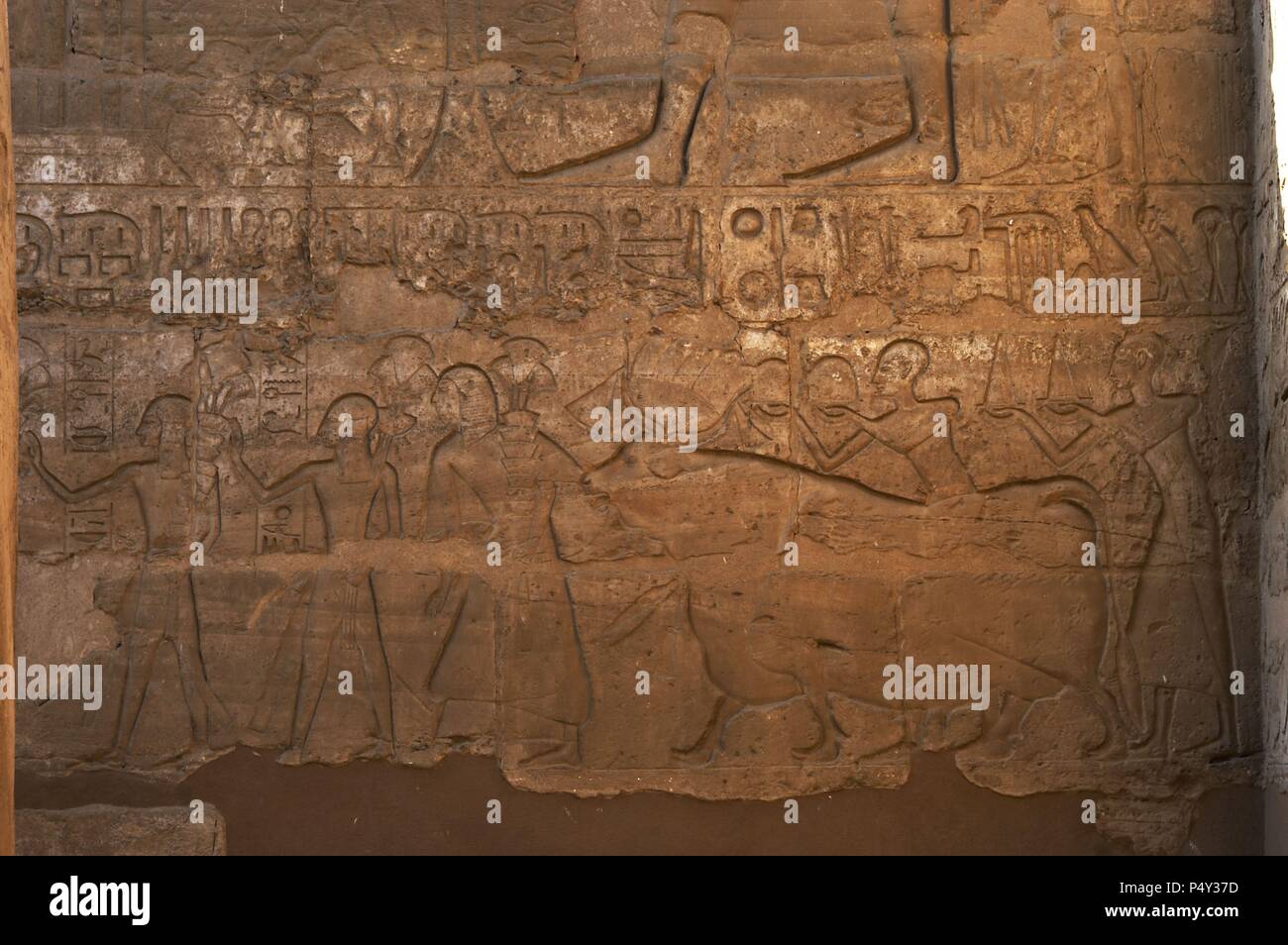 Son Of Pharaoh Ramses Ii High Resolution Stock Photography and Images ...