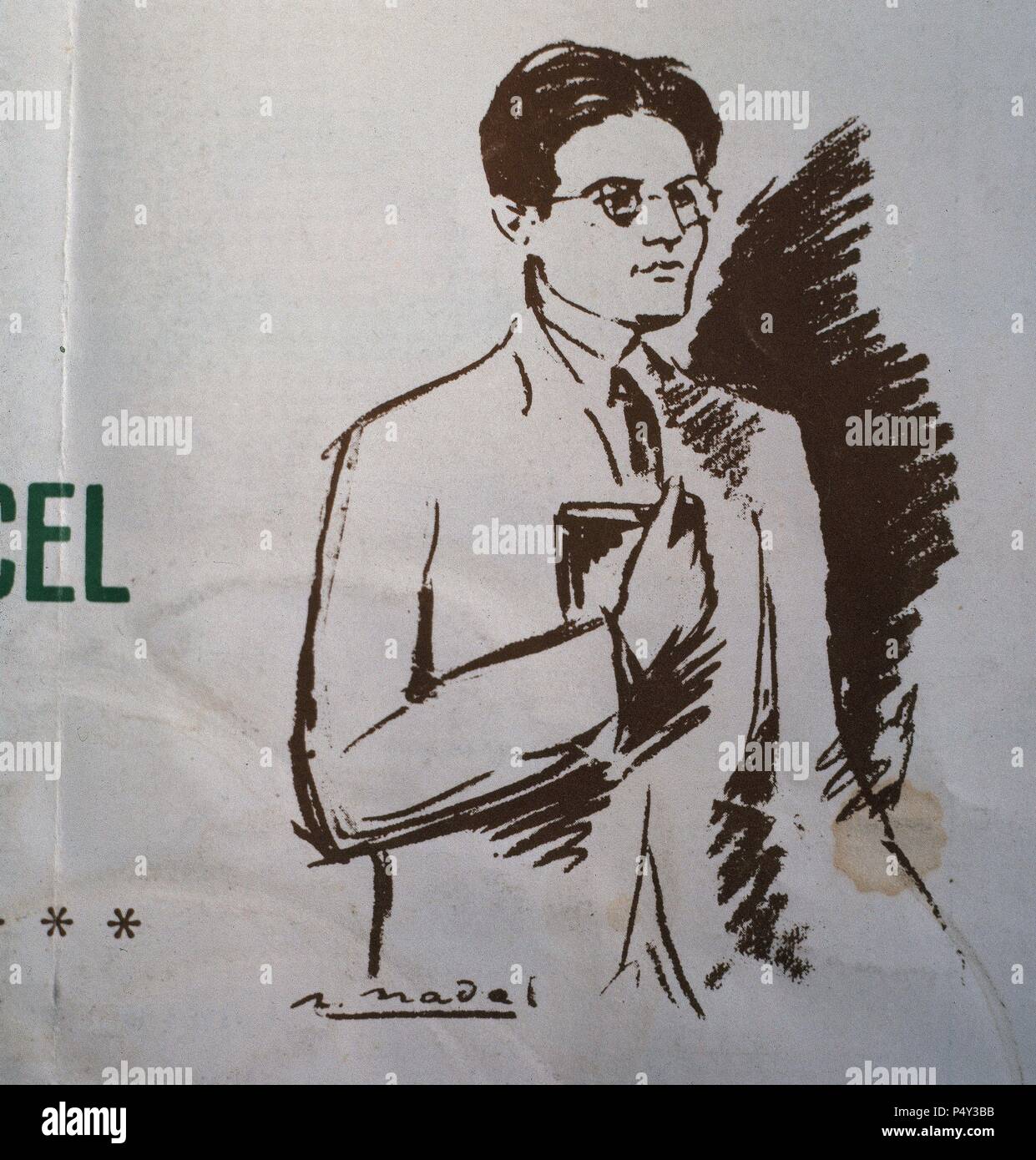 Rossello porcel hi-res stock photography and images - Alamy