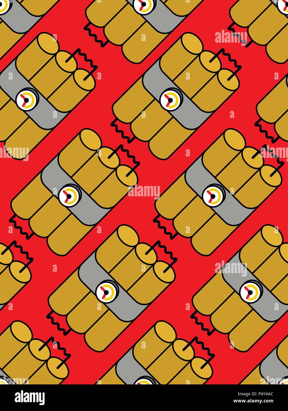 Hazardous explosive device Stock Vector Images - Alamy