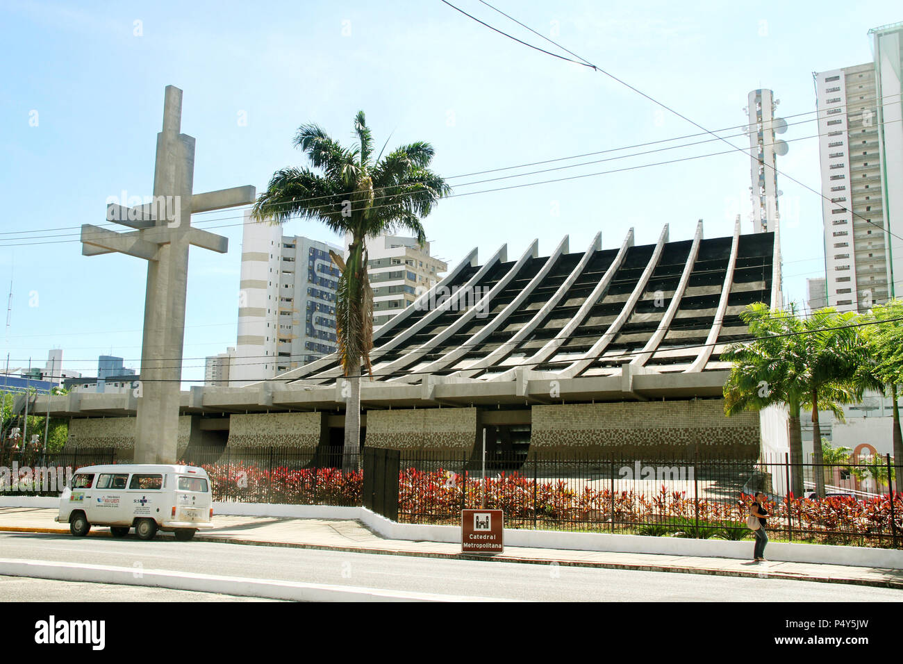 Catedral Metropolitana de Natal , Natal, Rio Grande do Norte, Brazil ...