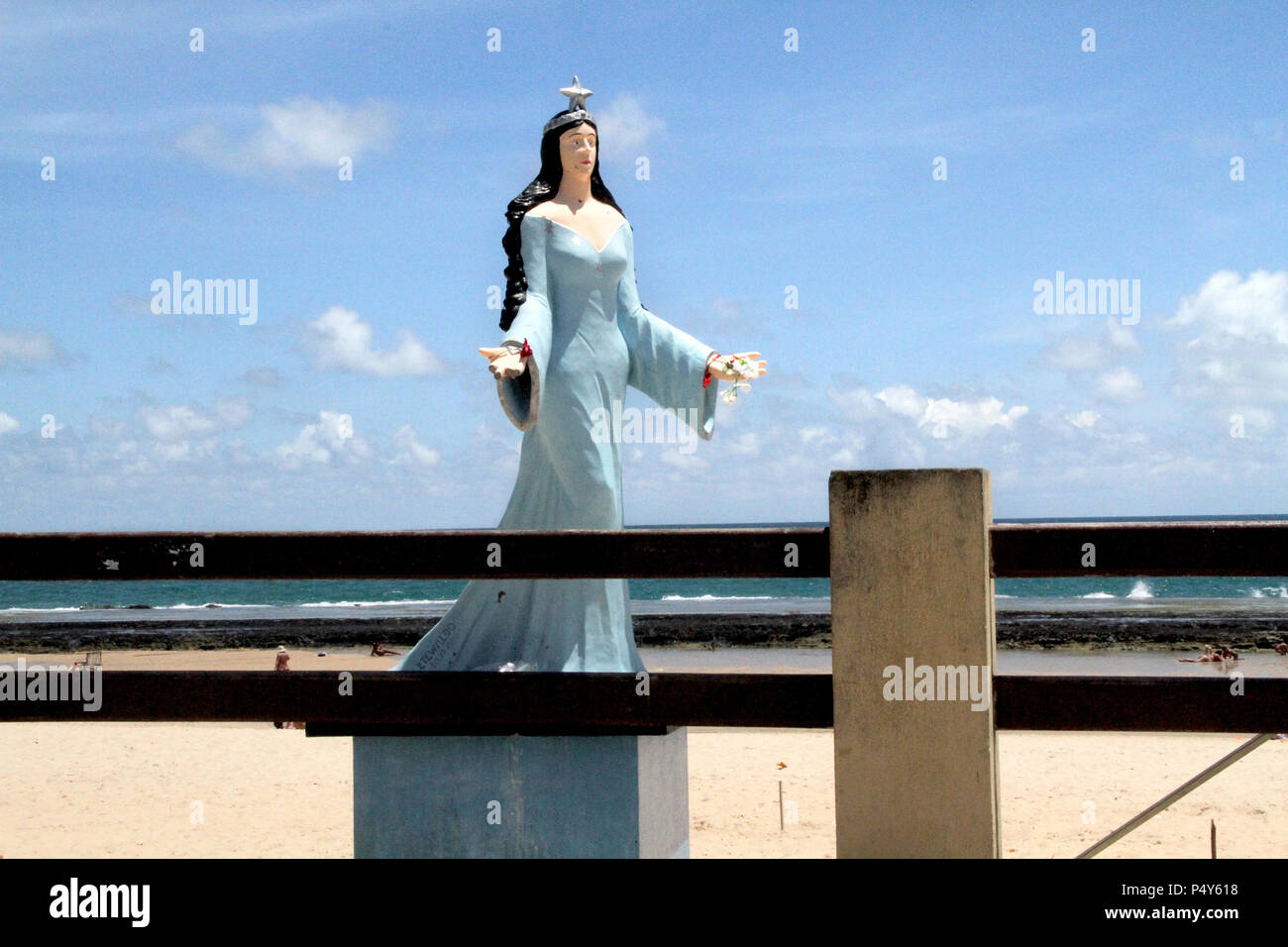 Yemanja hi-res stock photography and images - Alamy