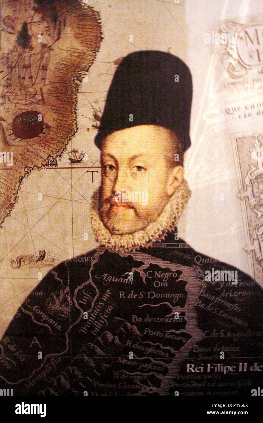 Brazil Colonial Map High Resolution Stock Photography and Images - Alamy