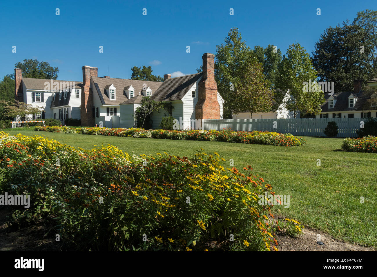 Virginia hall home hi-res stock photography and images - Alamy