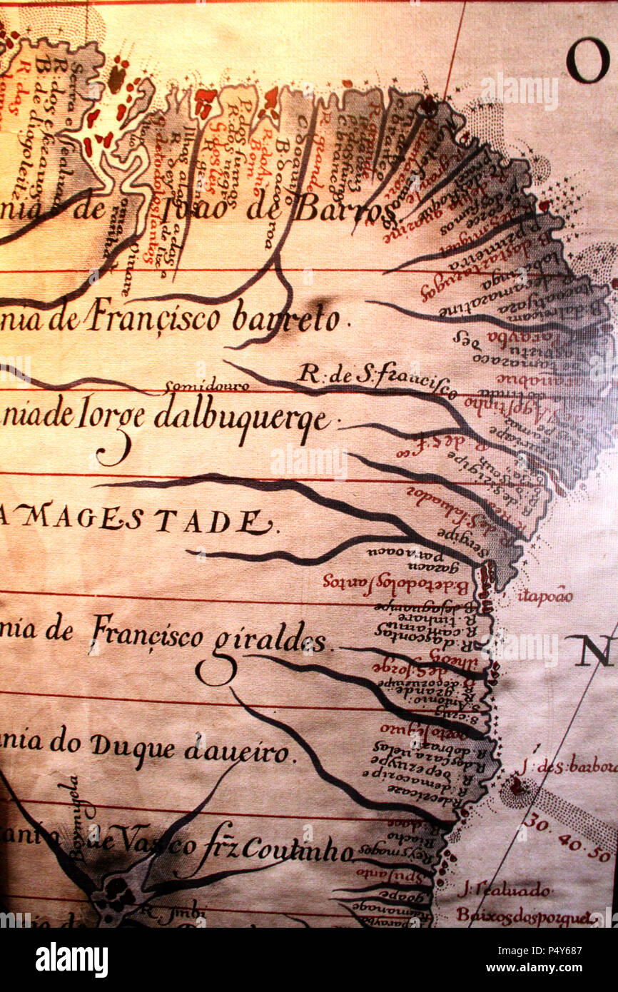 Indian tribe map hi-res stock photography and images - Alamy