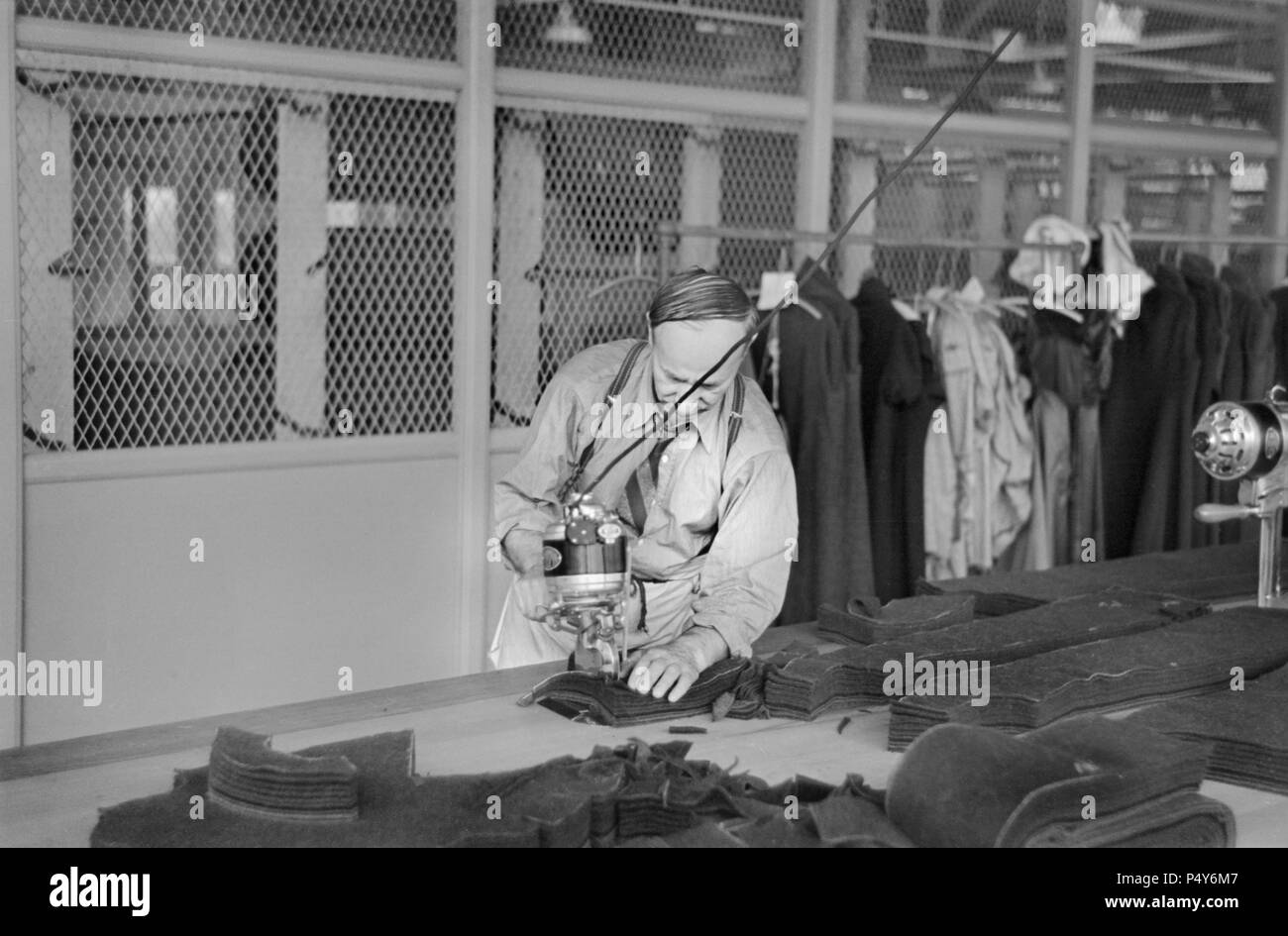 Resettlement administration 1930s hi-res stock photography and images ...