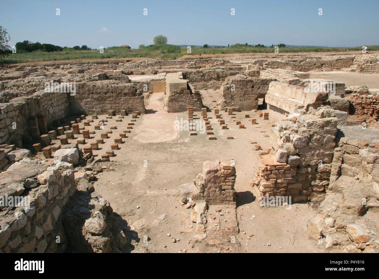 Emporiae hi-res stock photography and images - Alamy