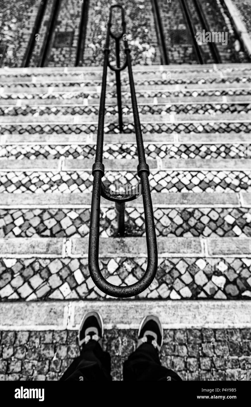 Lord stair Black and White Stock Photos & Images - Alamy