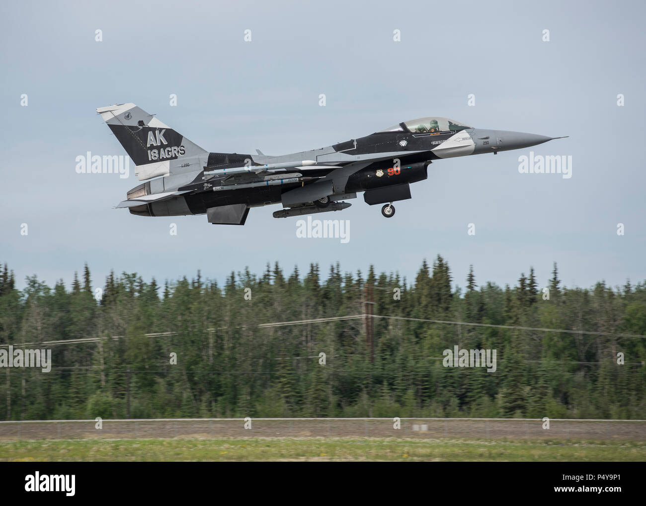 18th aggressor squadron hi-res stock photography and images - Alamy