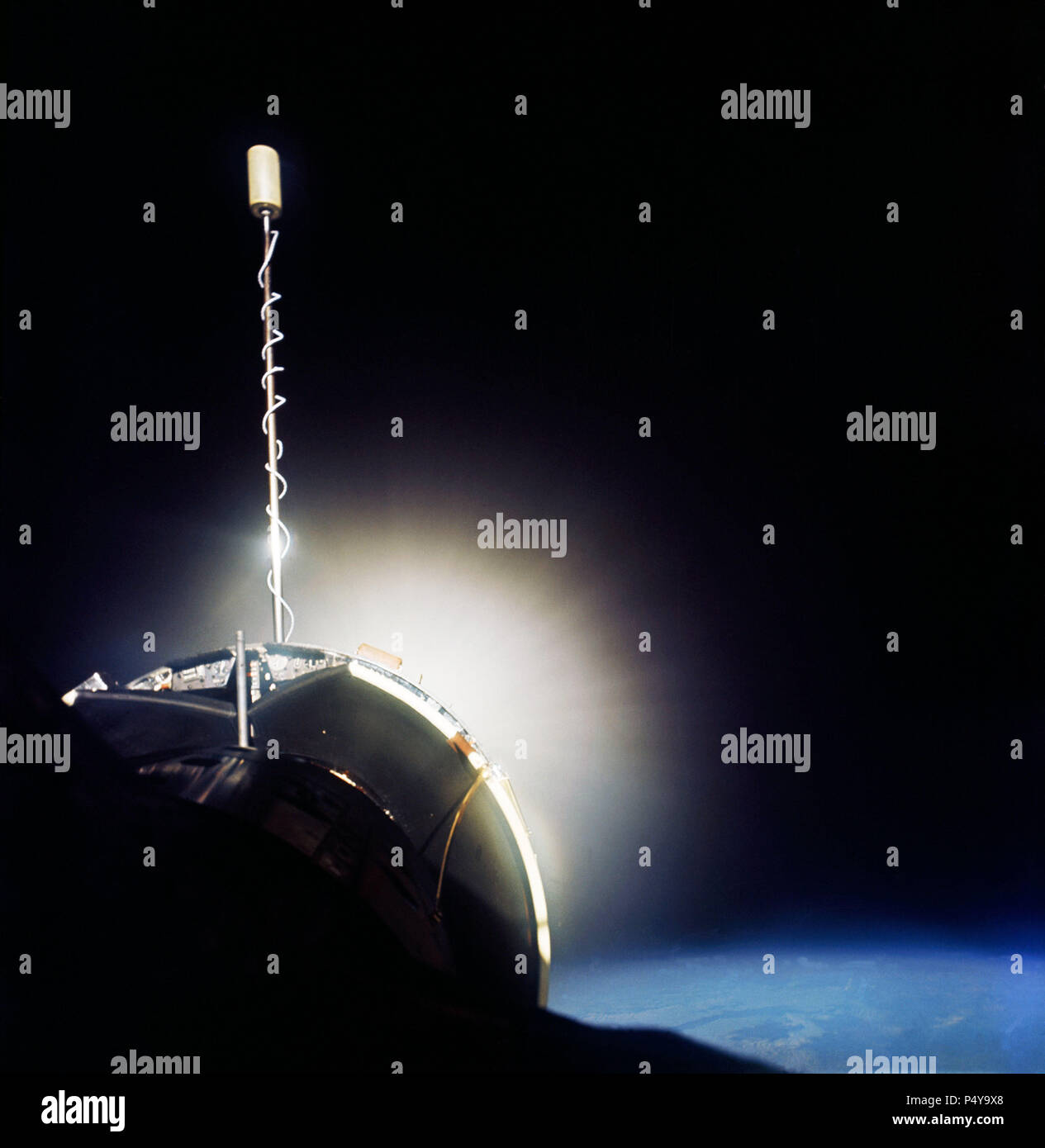 Space propulsion system hi-res stock photography and images - Alamy