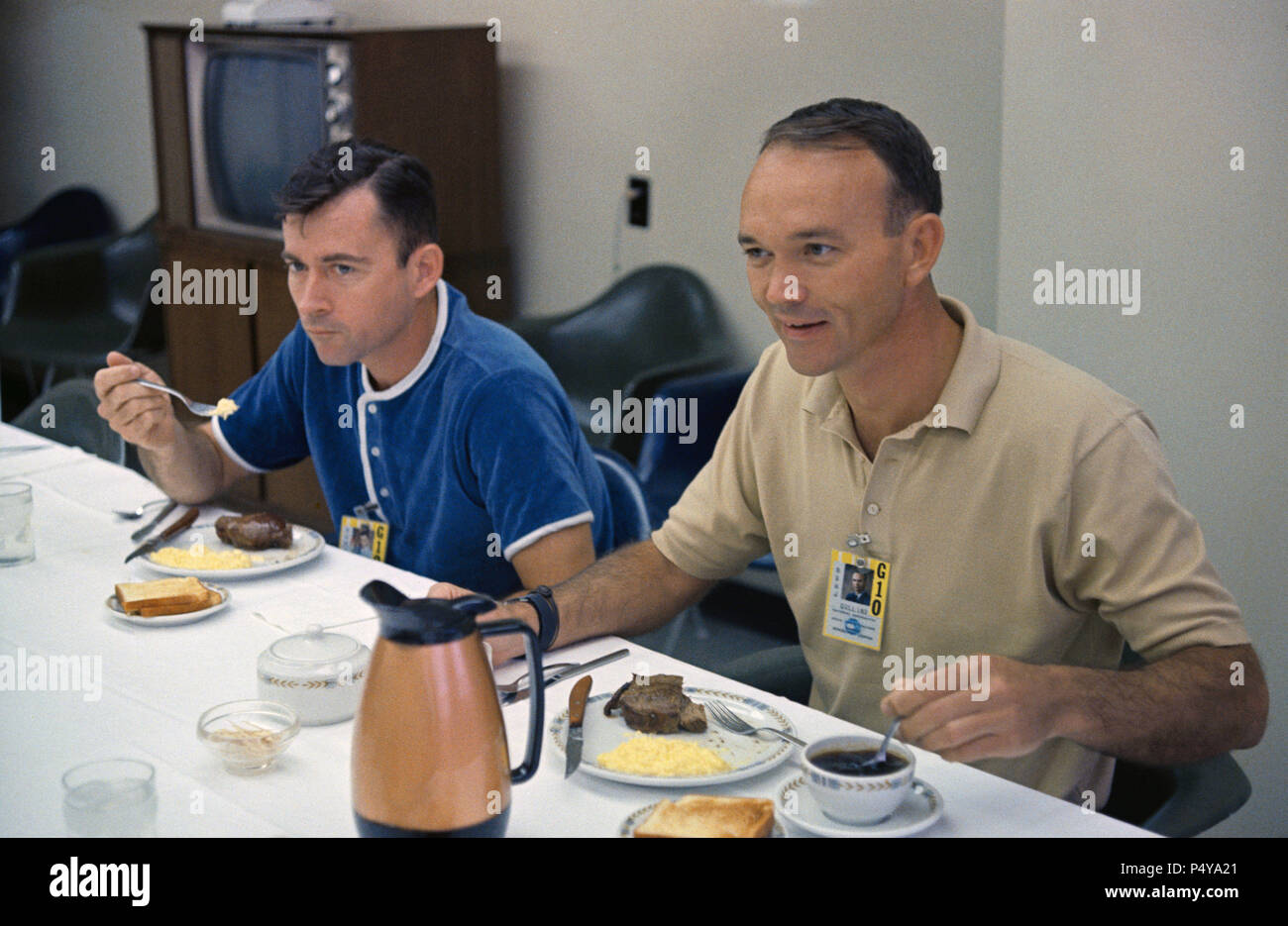 S Astronauts Eat These For Breakfast