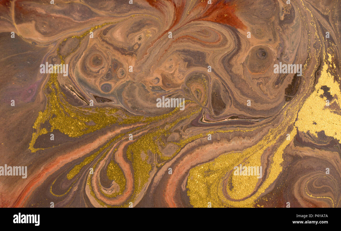 Marble abstract acrylic background. Marbling artwork texture. Agate ...