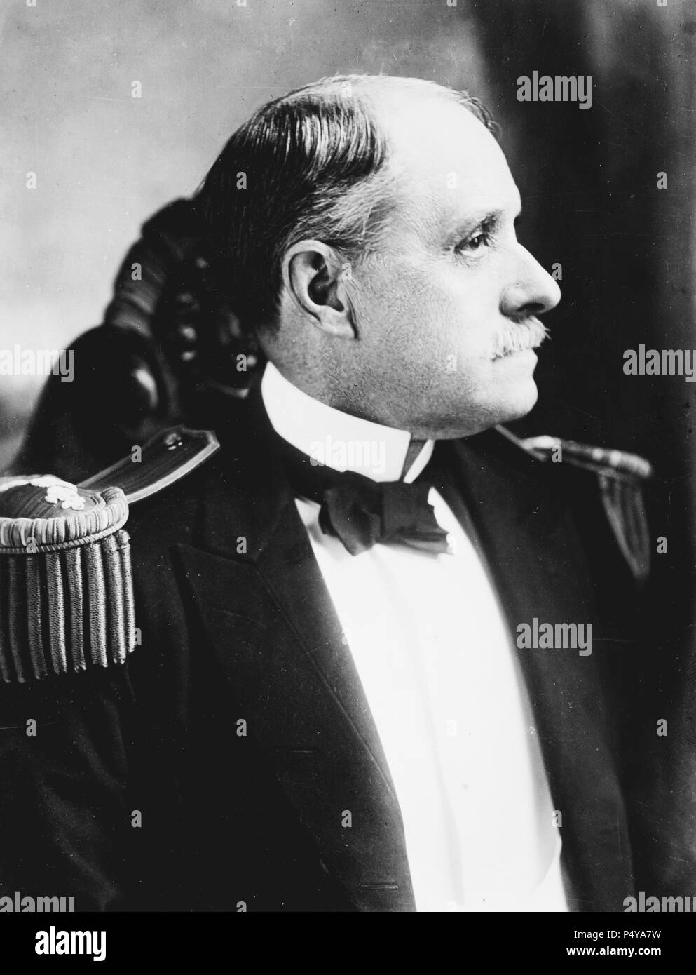 Rear admiral charles sperry hi-res stock photography and images - Alamy