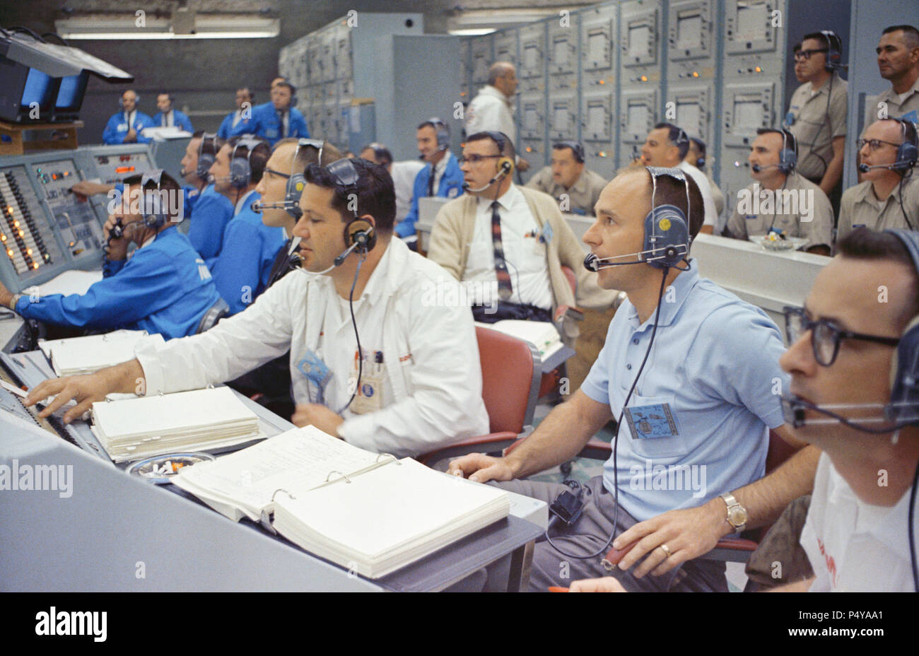 Gemini 7 launch hi-res stock photography and images - Alamy