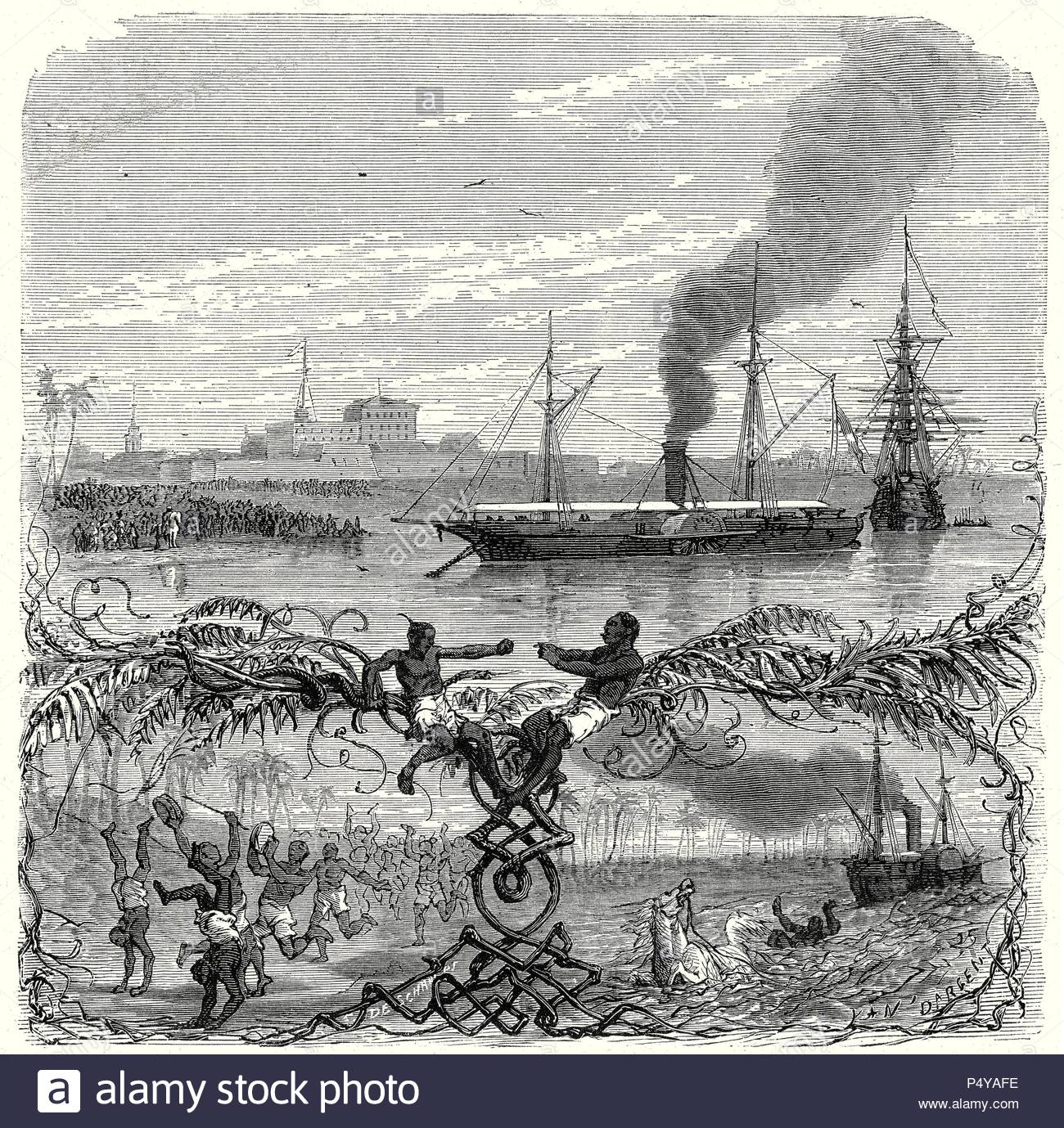 First Steamship Stock Photos & First Steamship Stock Images - Alamy