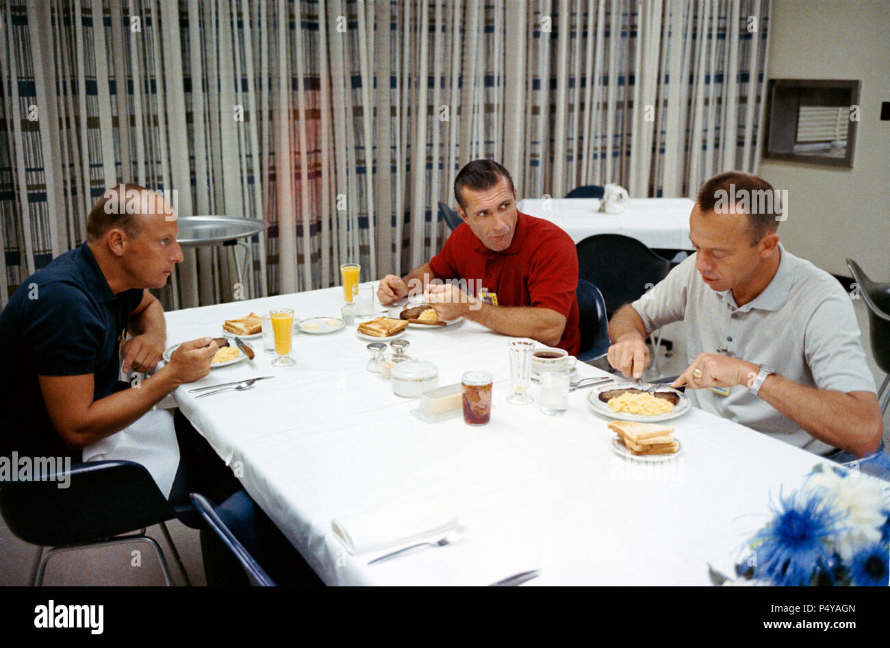 S Astronauts Eat These For Breakfast