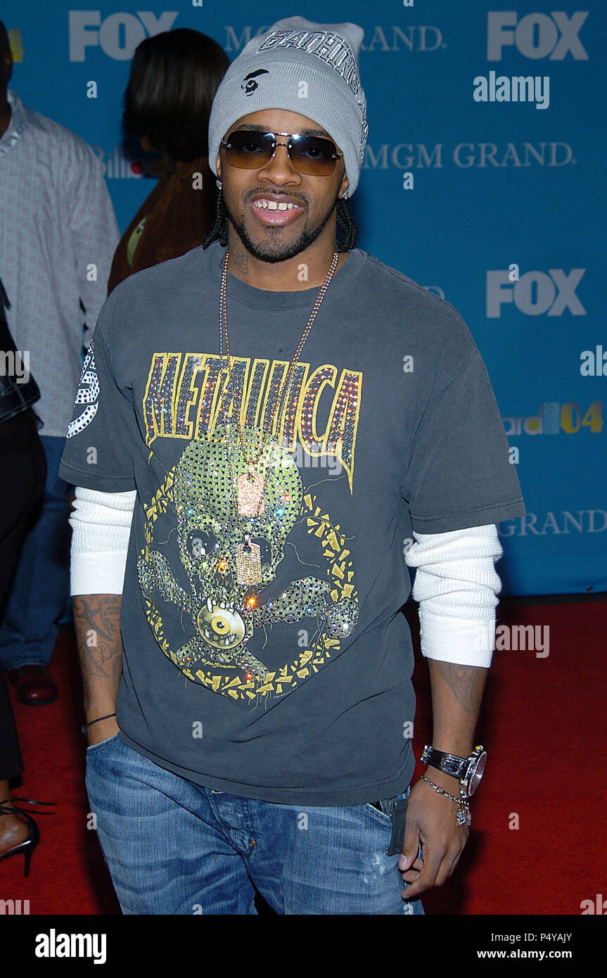 Jermaine Dupri at the Billboard Music Awards at the MGM Grand in Las ...