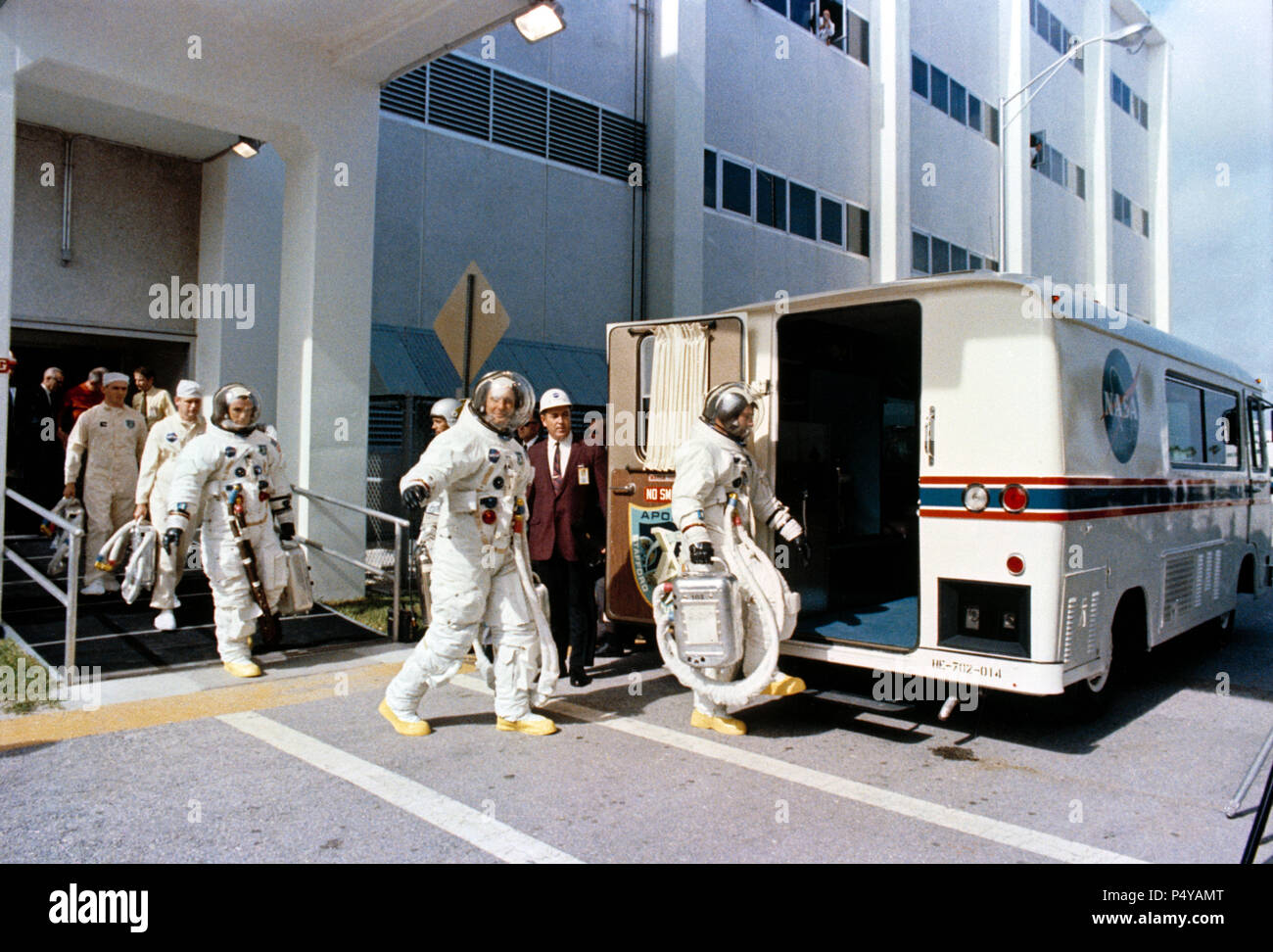 Apollo Nasa Countdown