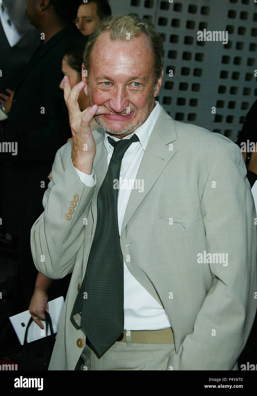 Robert englund, tv hi-res stock photography and images - Alamy
