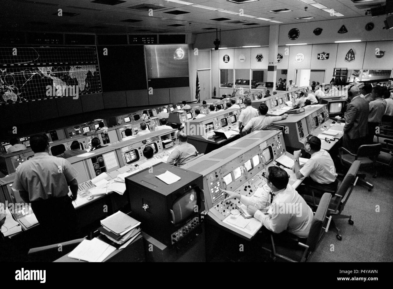 Mission operations control room hi-res stock photography and images - Alamy Mission operations control room hi-res stock photography and images - Alamy