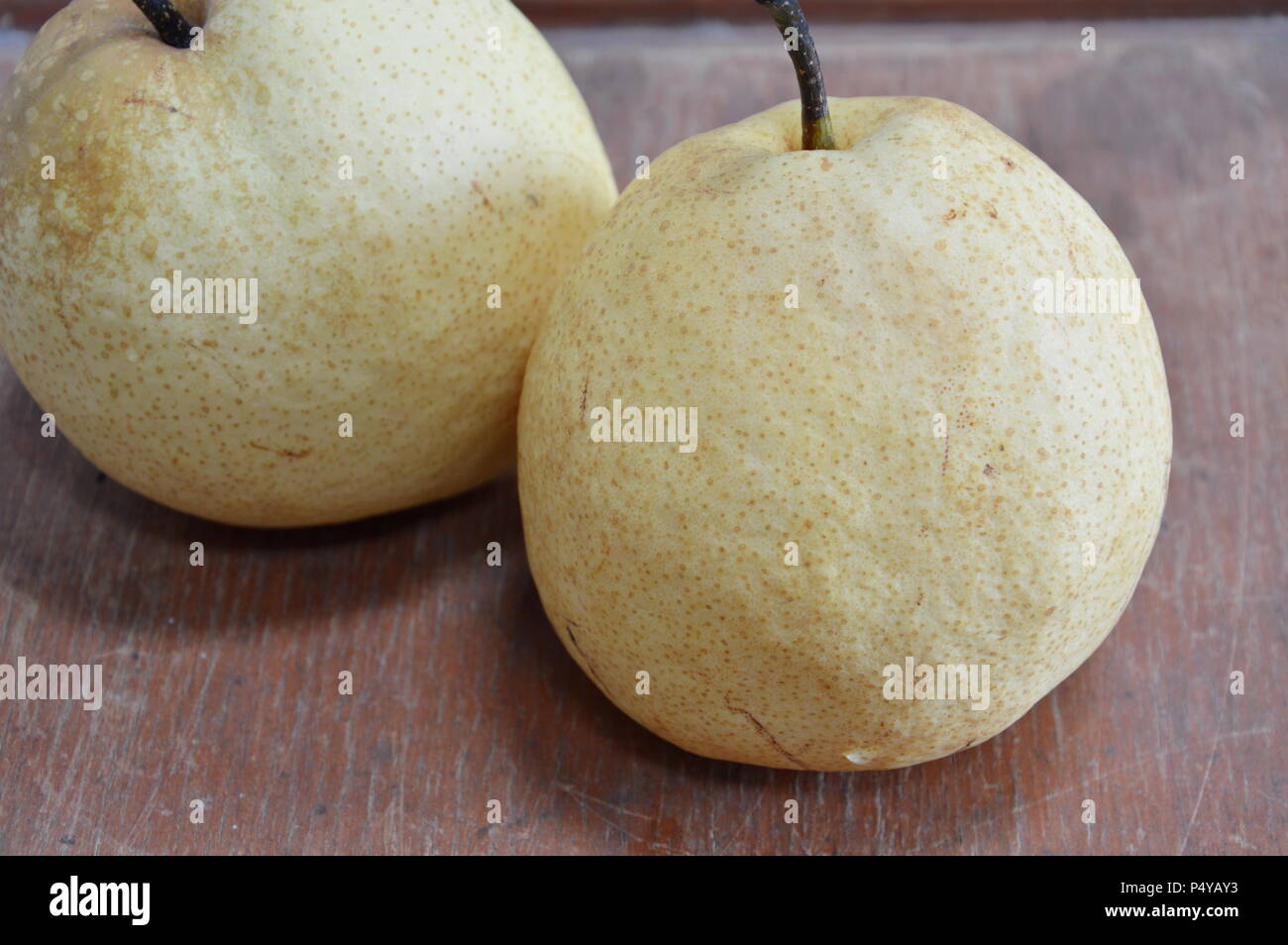 Chinese sand pear hi-res stock photography and images - Alamy