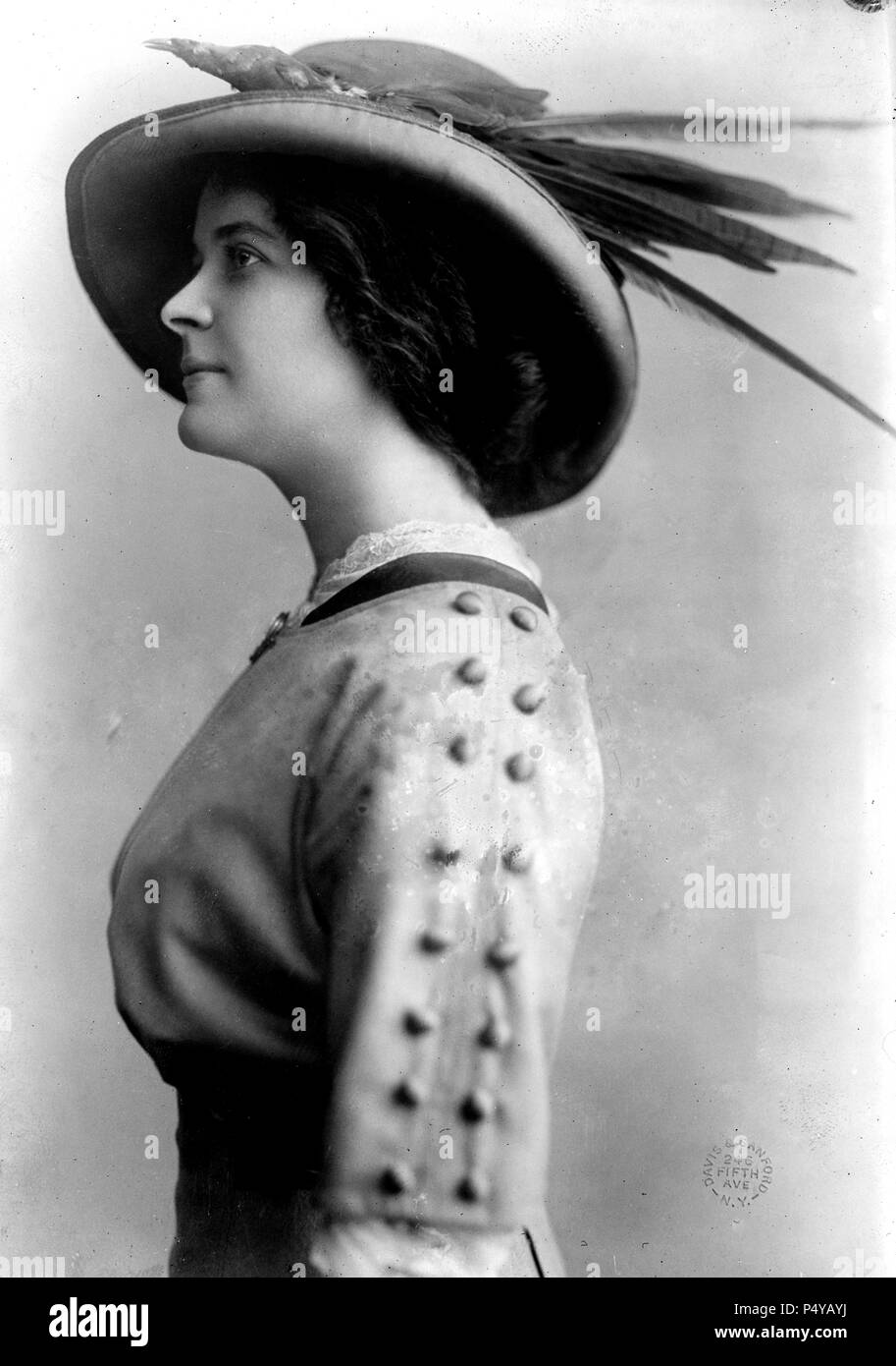 Silent screen actress hi-res stock photography and images - Alamy