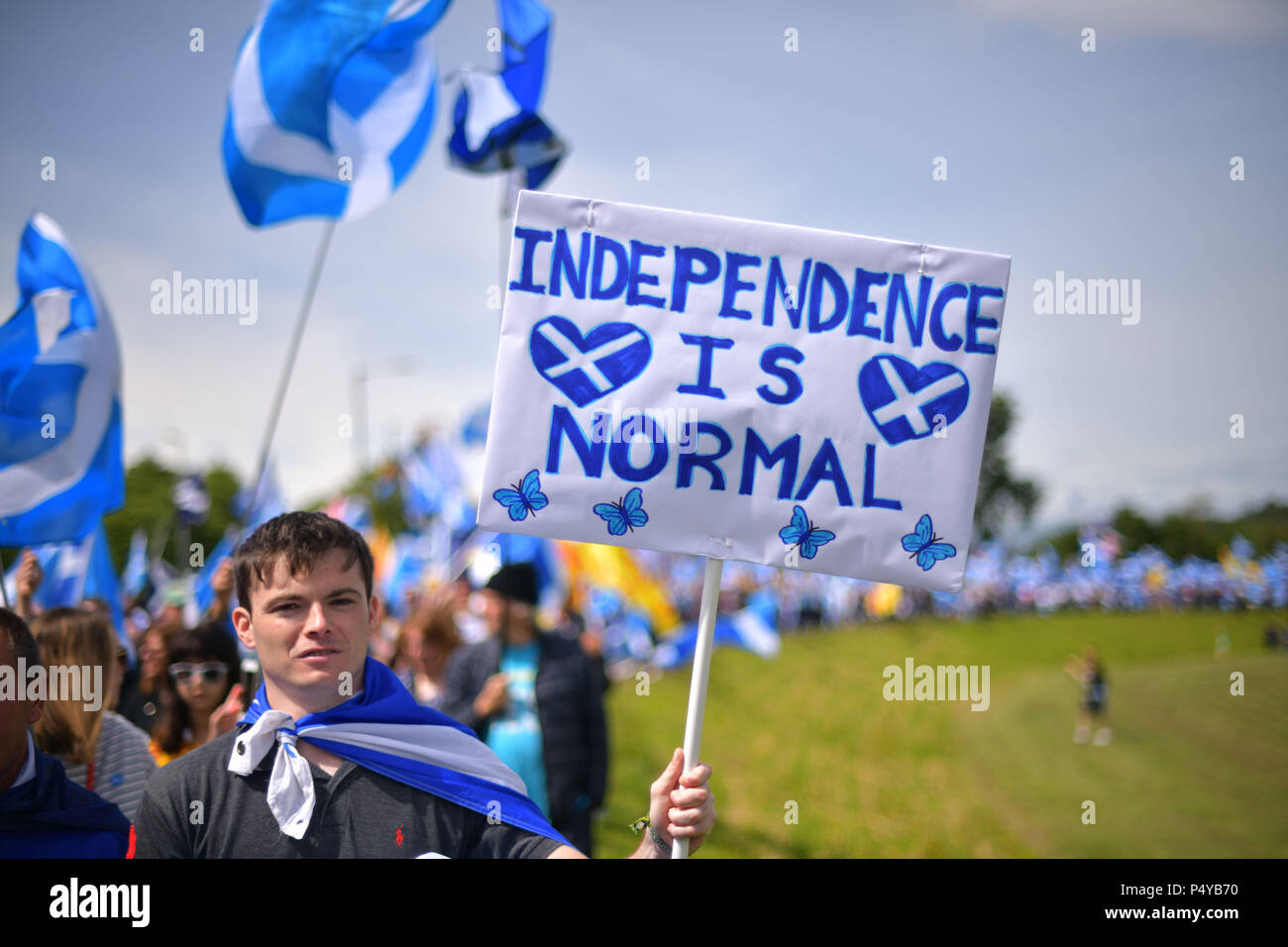 Under One Banner High Resolution Stock Photography and Images - Alamy