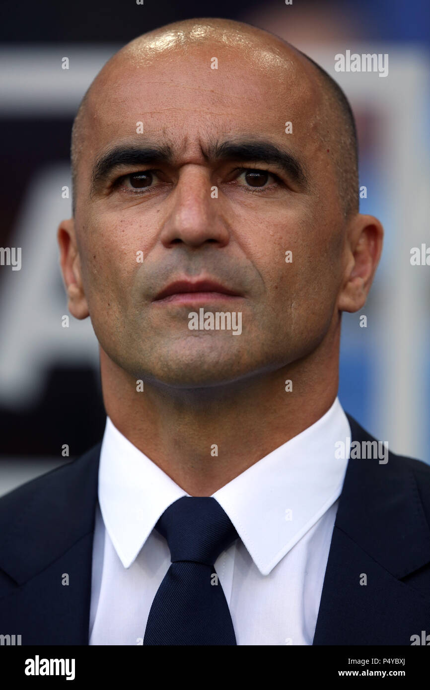 Roberto martinez hi-res stock photography and images - Alamy