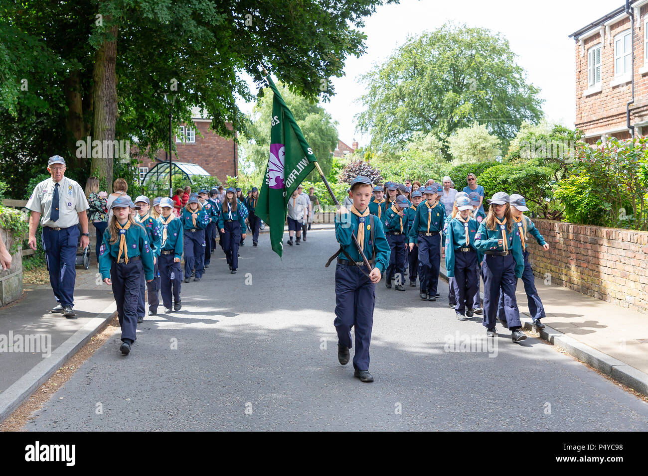 Grappenhall Village High Resolution Stock Photography and Images - Alamy