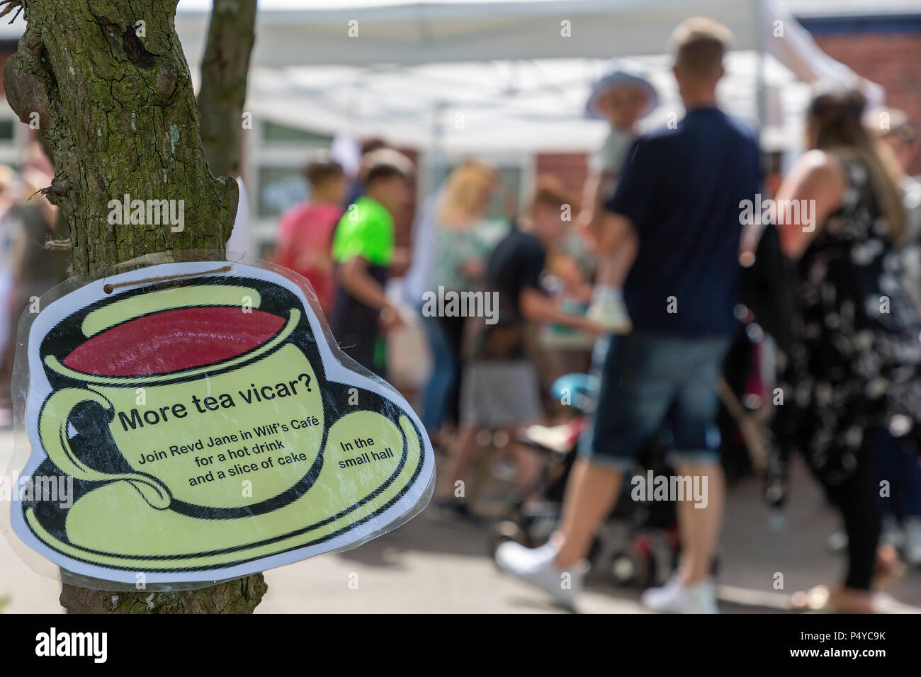 Grappenhall village hi-res stock photography and images - Alamy