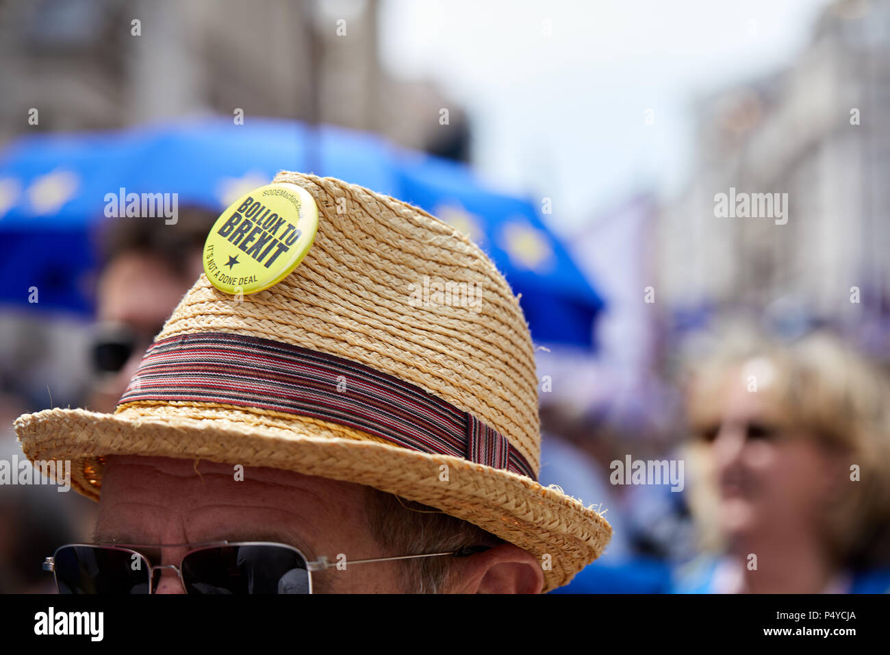 Bollox to brexit hi-res stock photography and images - Alamy