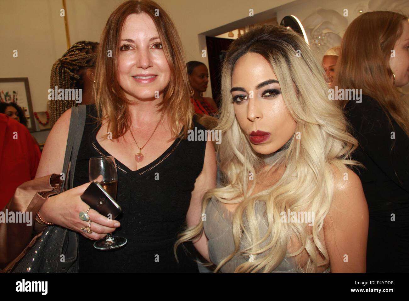 Hollywood, California, USA. 21st June, 2018. I15992CHW.MARIE WESTWOOD ...