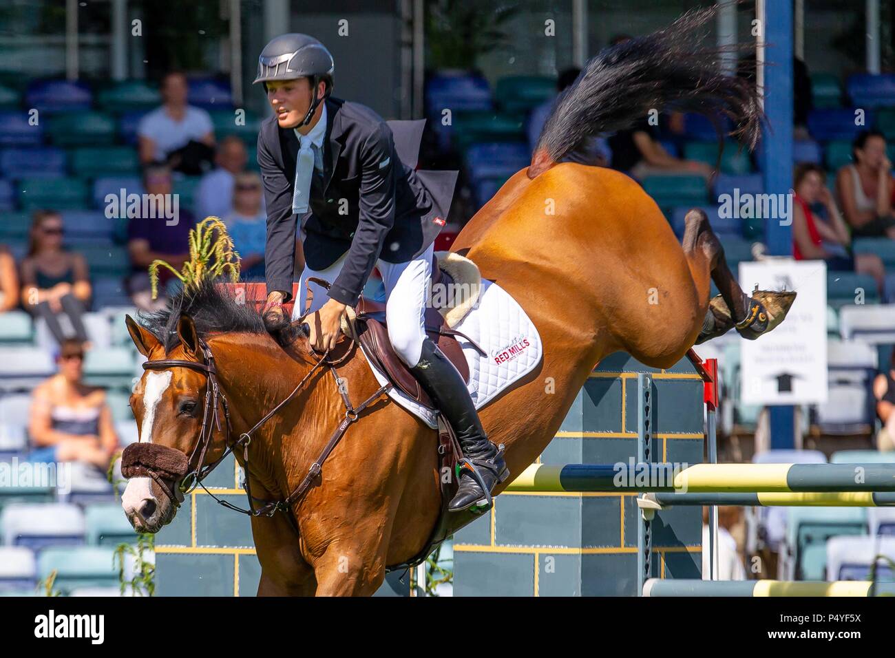 Uk 22nd june 2018 3rd place hi-res stock photography and images - Alamy