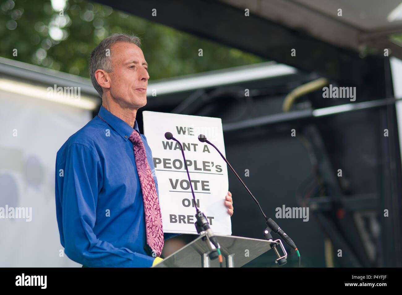 Peter thatcher hi-res stock photography and images - Alamy